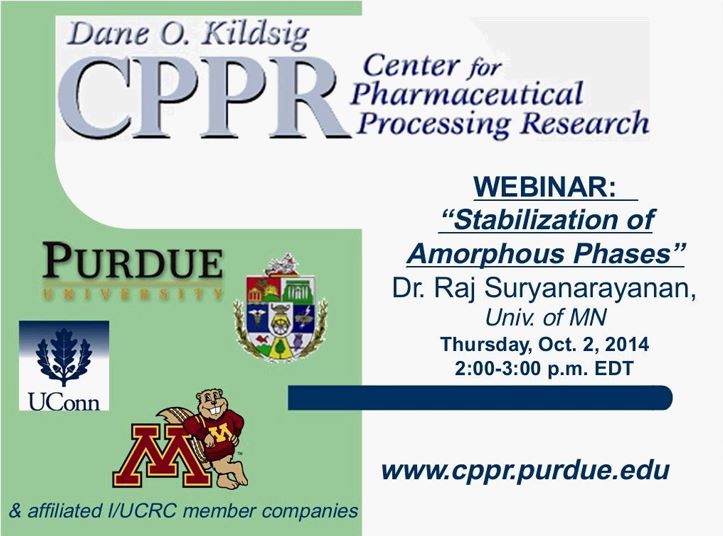 Webinars | Kildsig CPPR