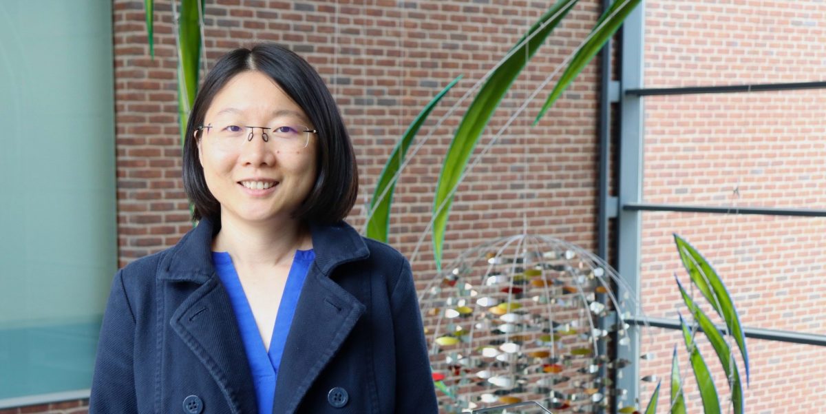 CPPR Faculty, Dr. Na Li, wins the Patrick DeLuca Emerging Researcher ...